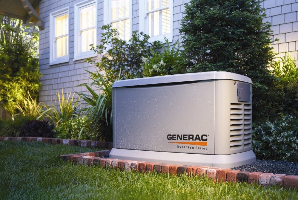 Generac Home Generator Installations in Hanover, Maryland