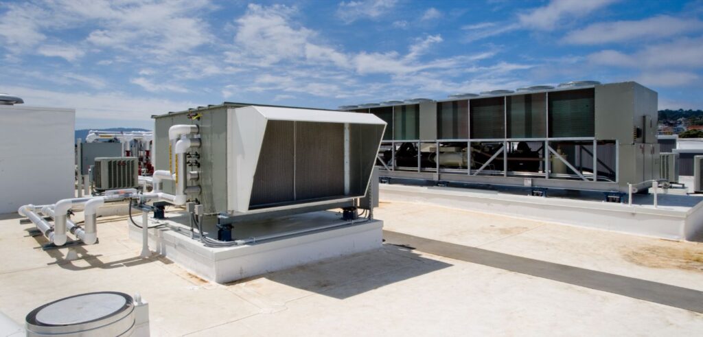 Commercial HVAC Wiring Services in Silver Spring, MD - Tri Star Electric
