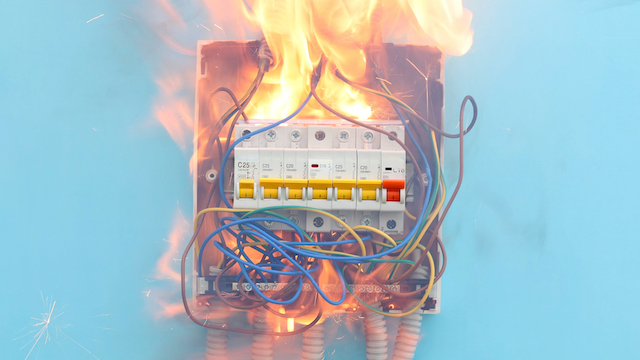 The Smartest Ways to Prevent Electrical Fires - Tri Star Electric